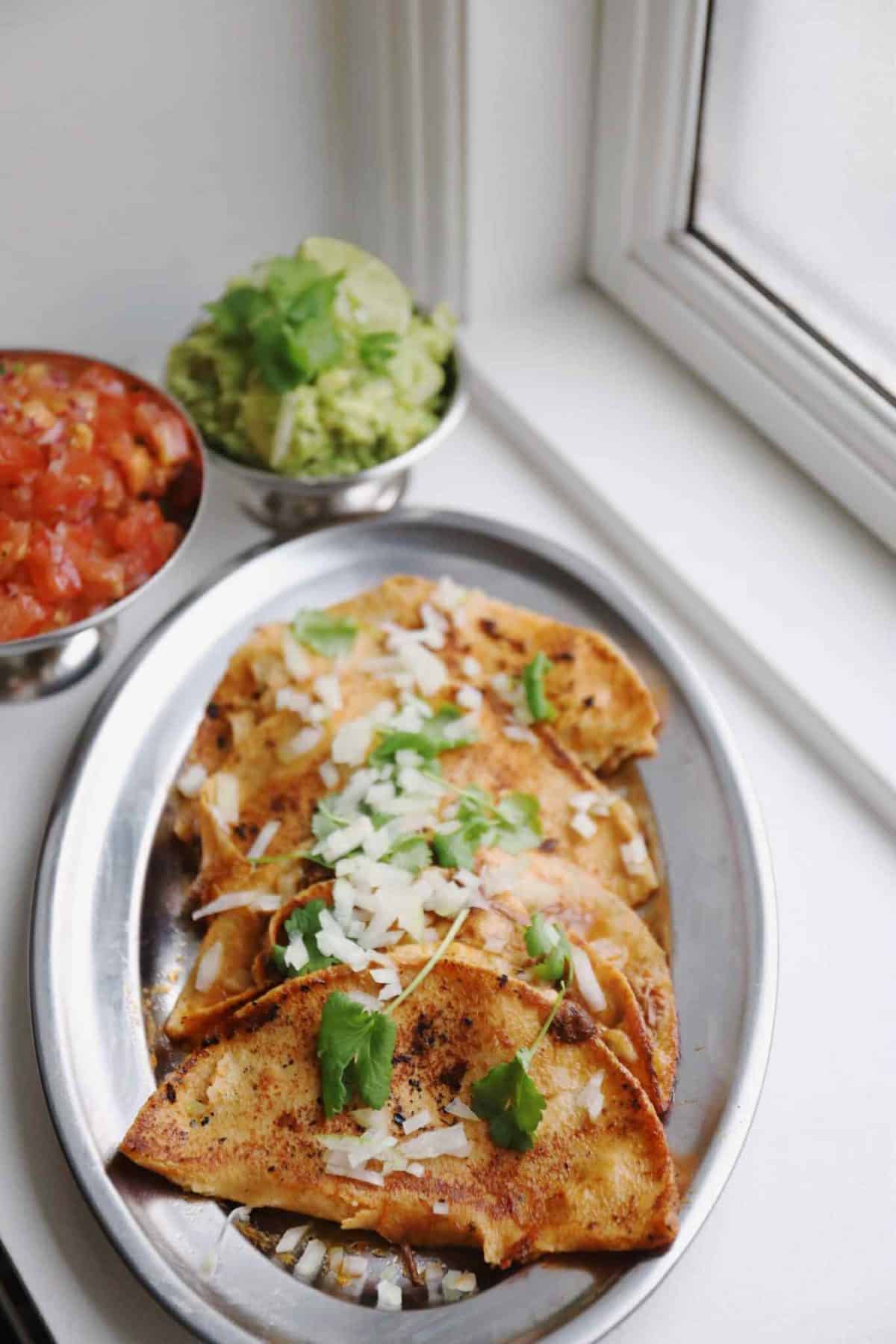 Mexi retter – opskrifter på tacos, ostetacos og taco salat
